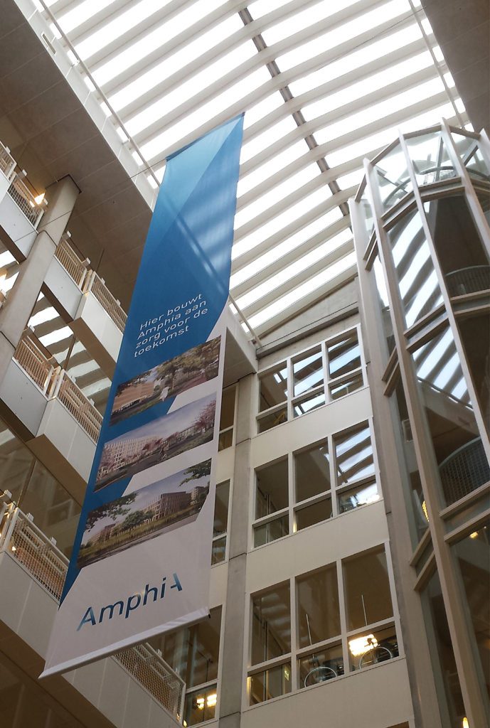 Amphia Ziekenhuis Logo